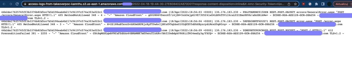 AWS S3 Bucket Takeover - how to find it and maximize impact? - Vidoc Security Lab
